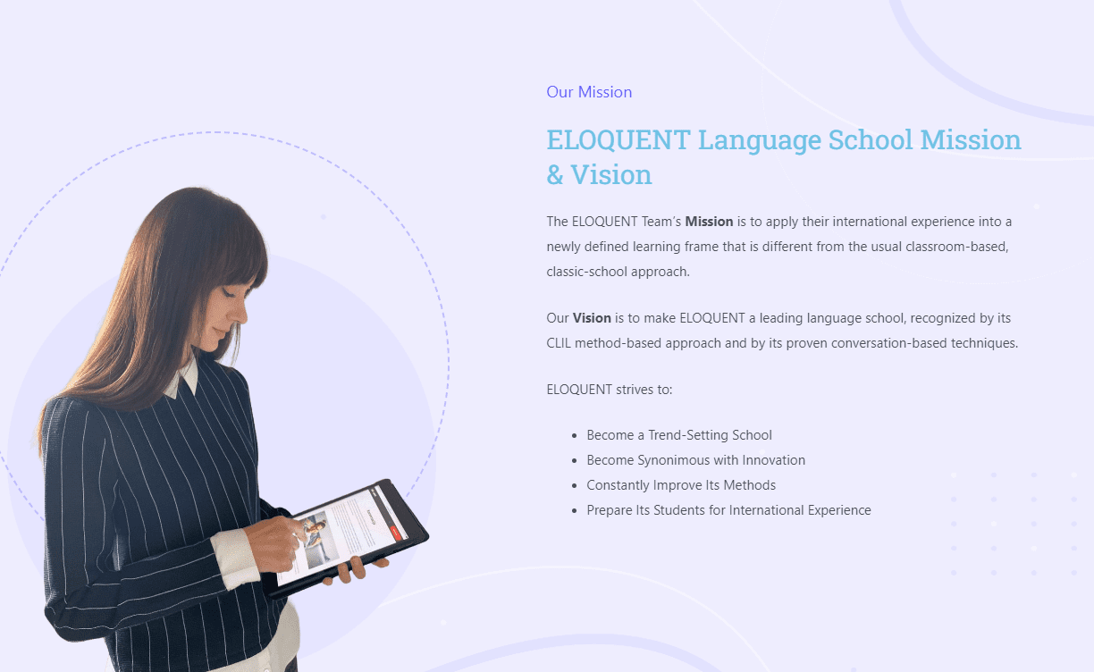 What is ELOQUENT Language School and what Makes it Special?